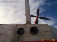 British Hovercraft Corporation SRN4 (Mountbatten Class) :: James ...