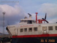 British Hovercraft Corporation SRN4 (Mountbatten Class) :: James ...
