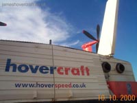 British Hovercraft Corporation SRN4 (Mountbatten Class) :: James ...